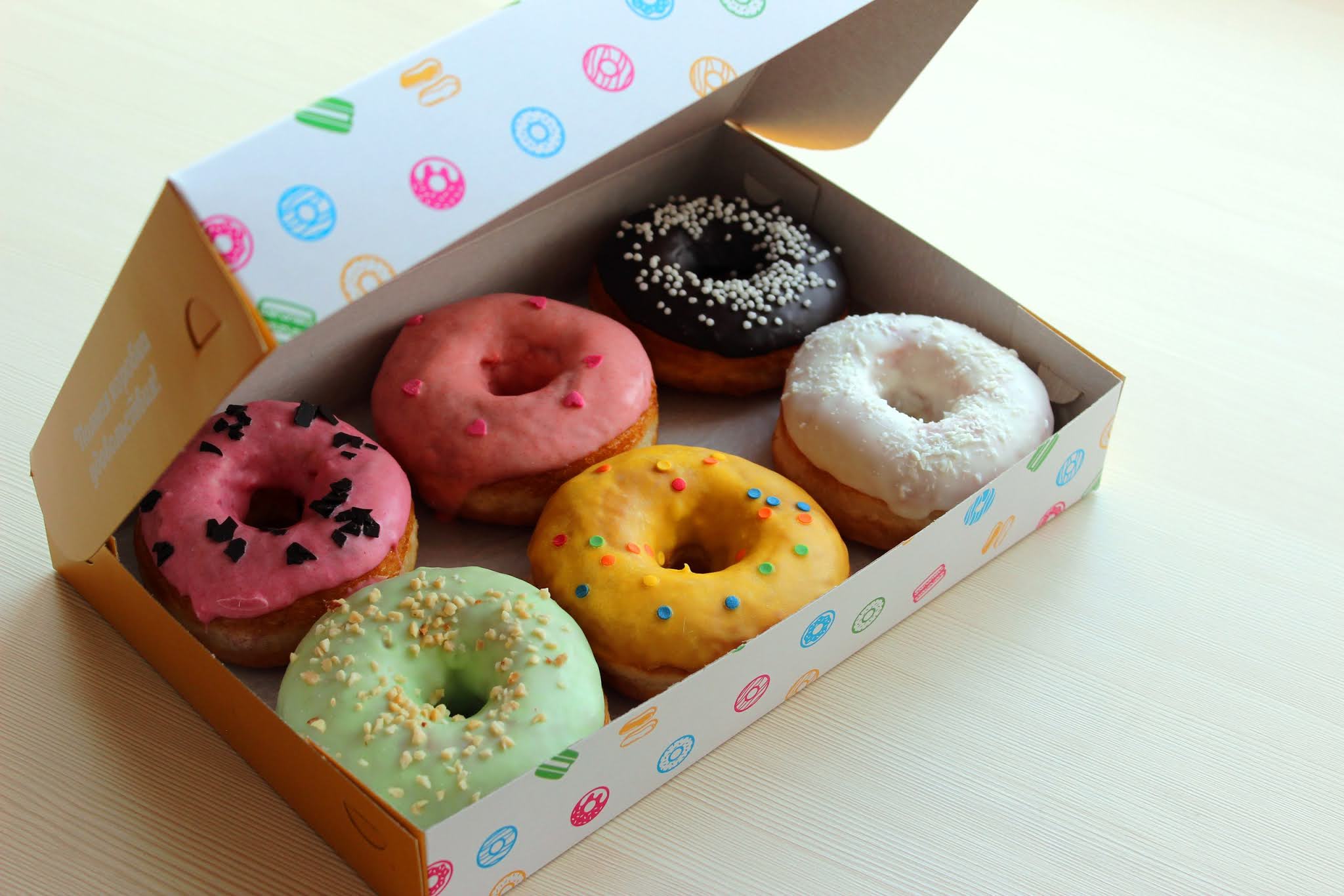 Innovated Donut Packaging For 2020