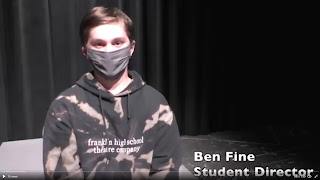 Franklin Matters: FHS Theatre Company: Student Director Spotlight #1 ...