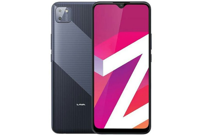 Lava Z2 Max launched