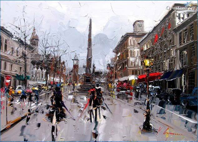 Tina thinks...: Avanture nevaljale devojčice...Ljosa