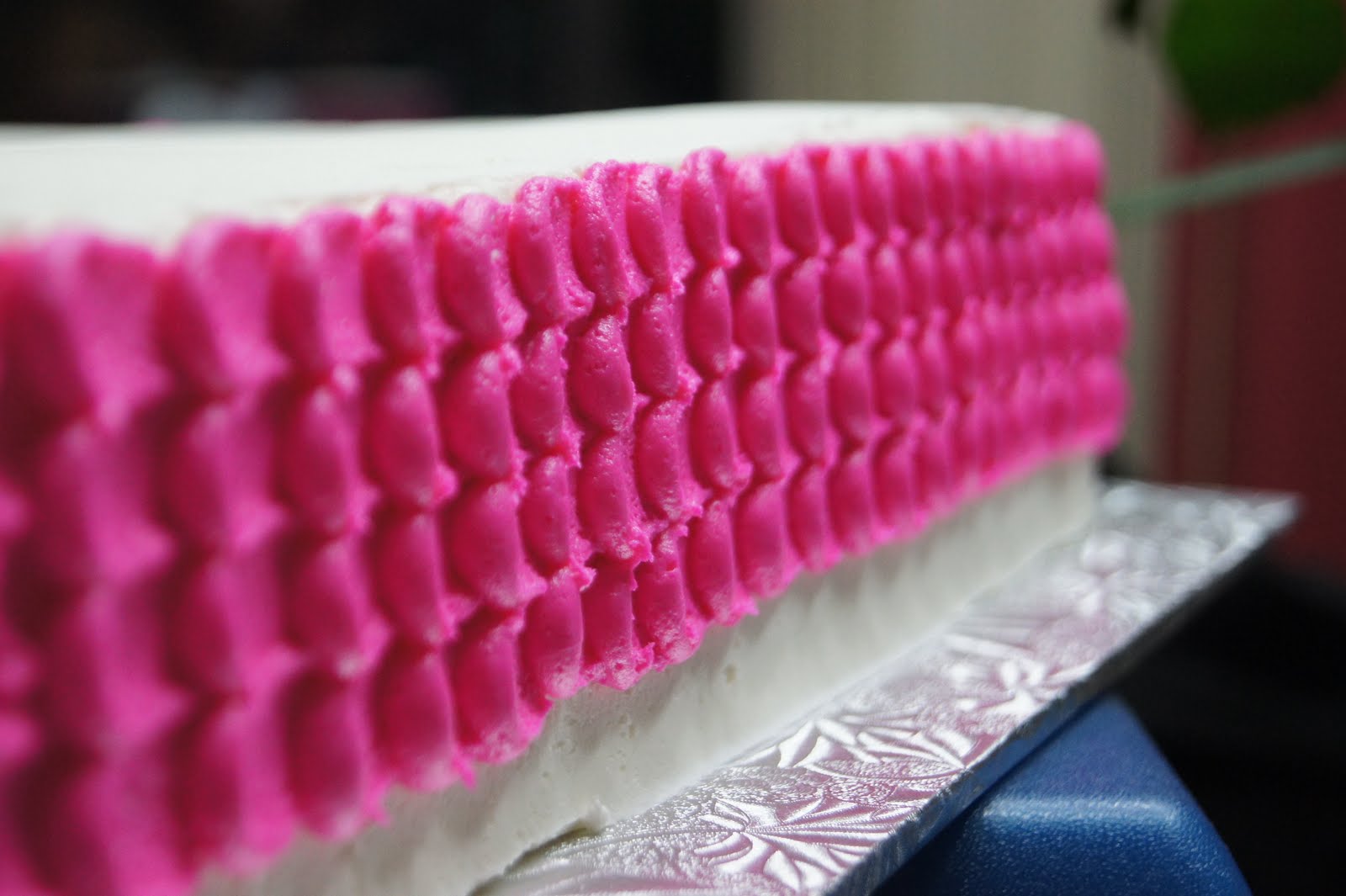 The Novice Goddess' Kitchen: Dirty 30 Cake