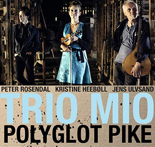 Vesselil – Vesselil/Trio Mio – Polyglot Pike/Floating Sofa Quartet ...