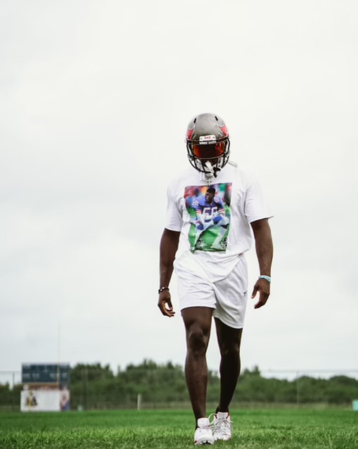 Uras Agee - Tampa Bay Buccaneers