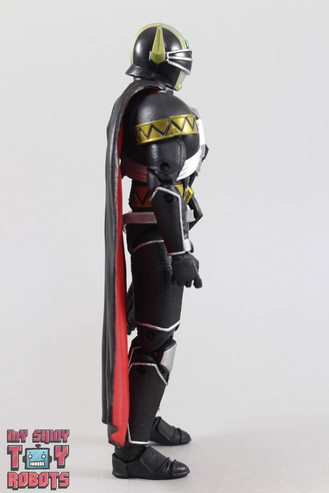 My Shiny Toy Robots: Toybox REVIEW: Power Rangers Lightning Collection ...