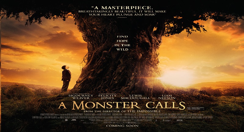 A Monster Calls 2016 - O CinemaZakias