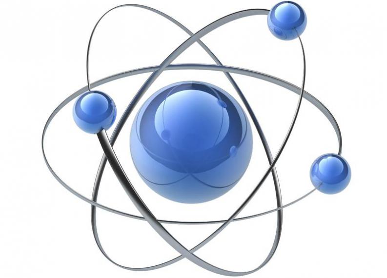 El Blog de El Divino: Conformación de la Materia