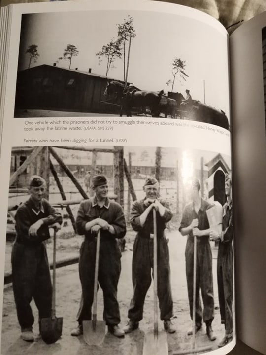 On The Old Barbed Wire: STALAG LUFT III The German POW Camp that ...
