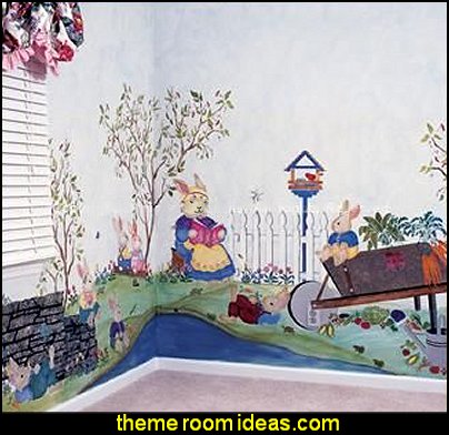Decorating theme bedrooms - Maries Manor: peter rabbit bedroom decor ...