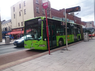 LimerickTransport.Info: Limerick city bus fares and ticket offices