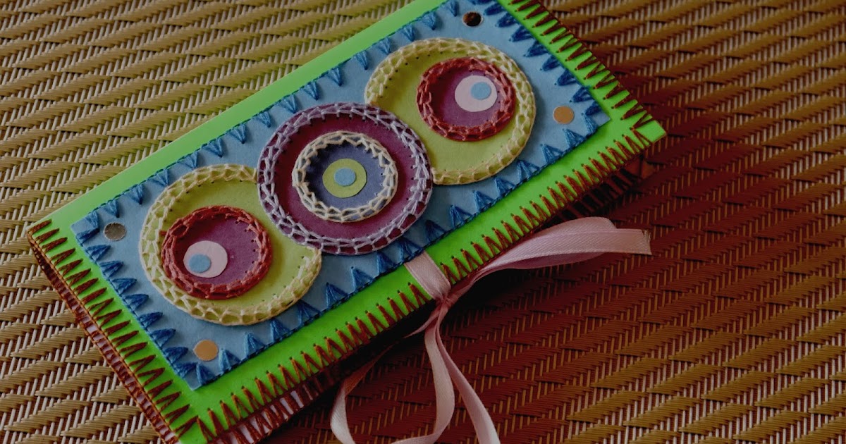 Million Little Stitches: A Chinese Thread Book