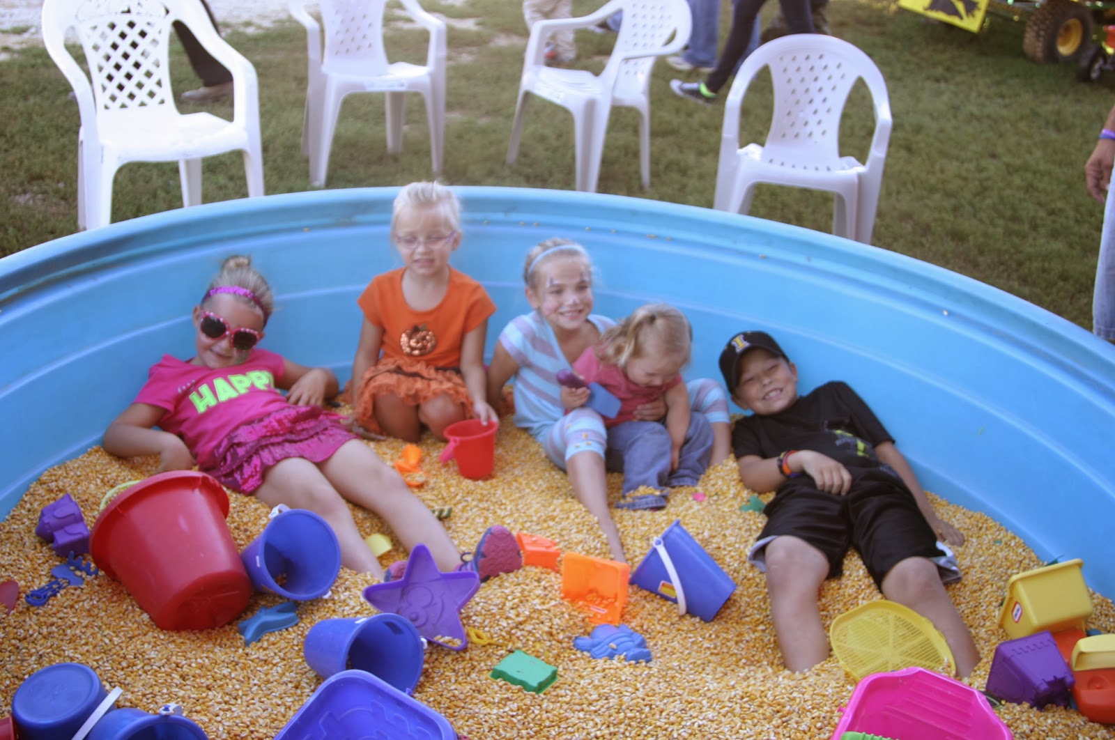 The Snyder Family: September 2013