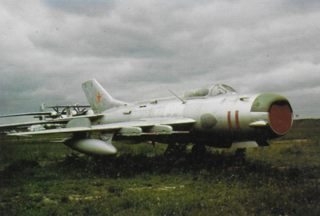 Mikoyan - Gourevitch MiG-19 "Farmer".
