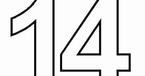 Blog de Geografia: Número 14 - Desenho para Imprimir e Colorir