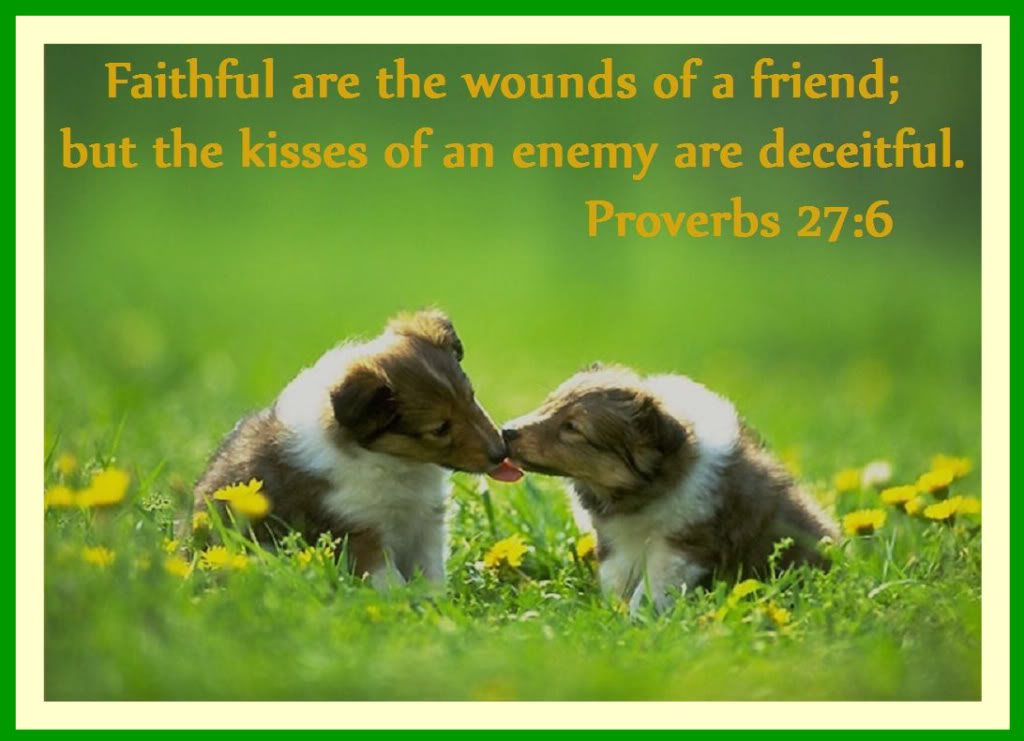 Hilldale's Worship Ministry: The Proverbs Challenge - Wounds from a ...