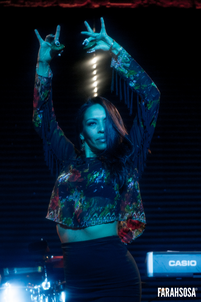 FARAHSTOP: Resident - Dolores Huerta's 87th birthday celebration, 04'04'17