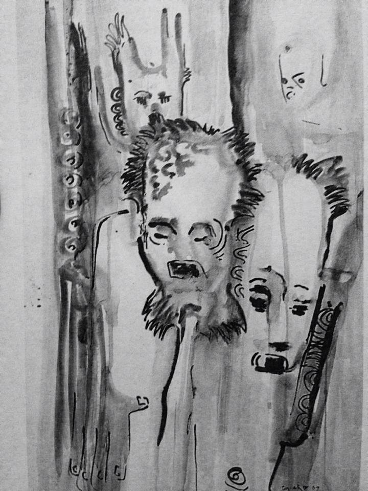 CHIAROSCURO ARTWORLD: Uche Okeke, Uli Art Movement and the Legacy of ...