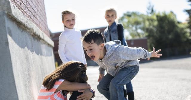 MATONEO Y CIBERBULLYING: Matoneo escolar, el ejemplo empieza por casa