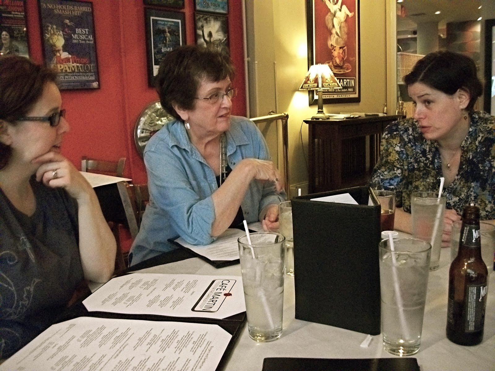 Susan Shie: Time flys!