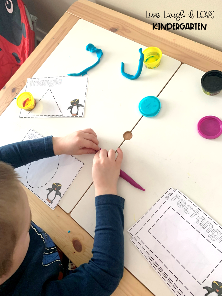 While we are working on the shape, I make sure to say the shape and ...