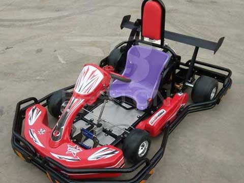 Amusement Rides Manufacturer: A Guide to Go Karts for Kids