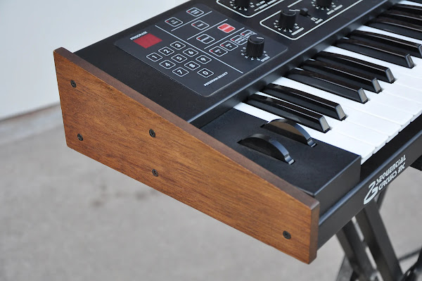 MATRIXSYNTH: Sequential Circuits Prophet 600 Analog Synthesizer