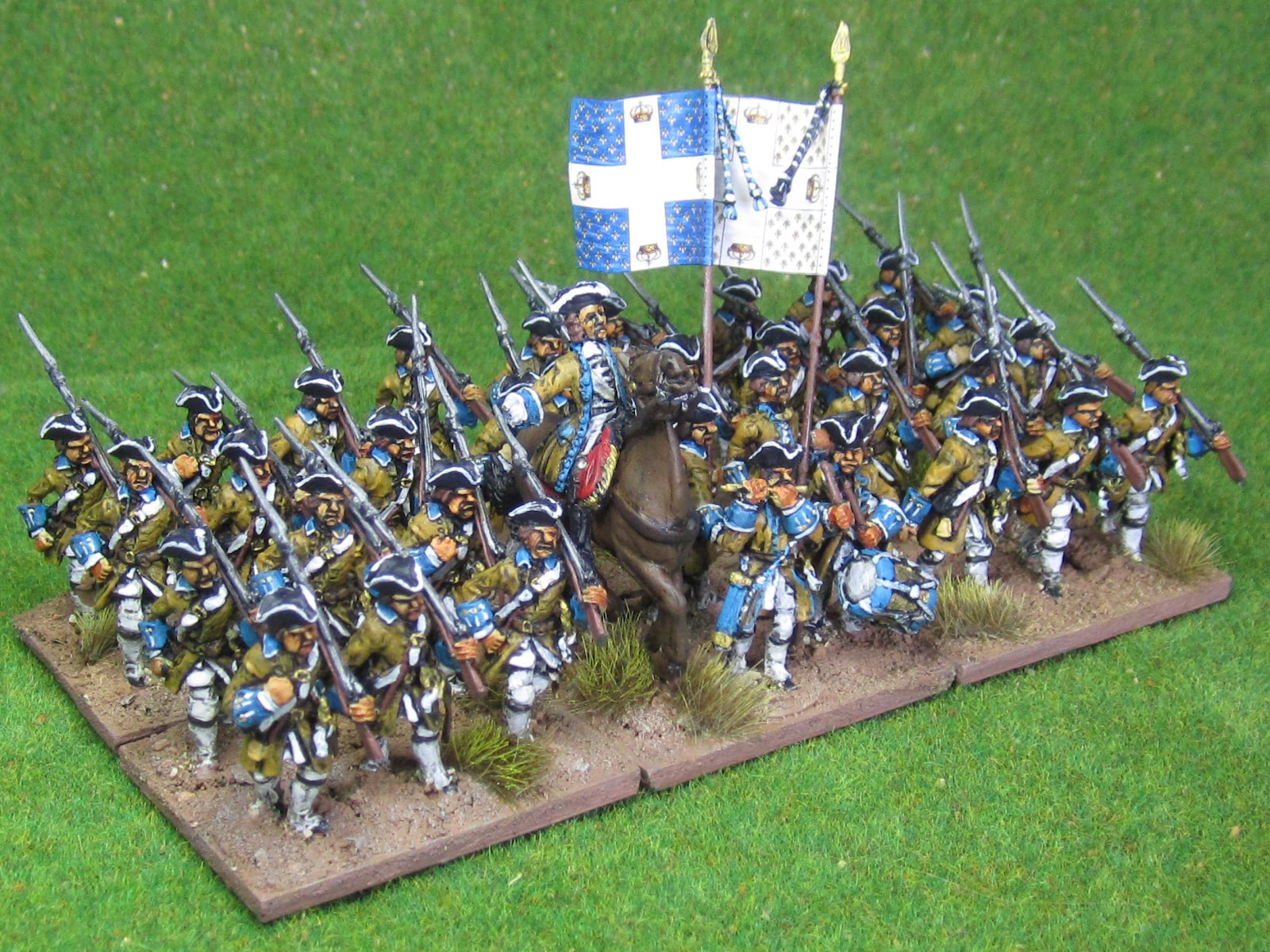 Napoleonic Adventures: May 2012