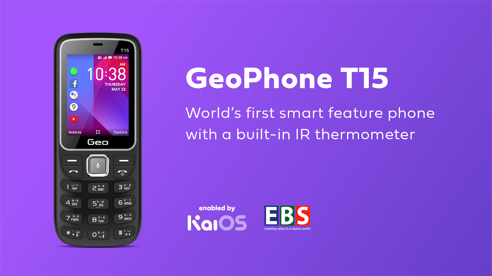 Geo Phone T15