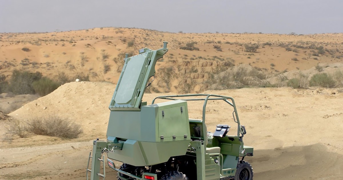 MILITARY TECHNOLOGY: Eurosatory 2014: IAI Presents GREEN ROCK – a ...