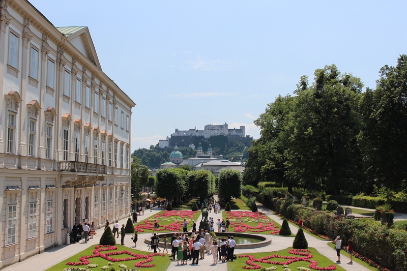 Schloss Mirabell