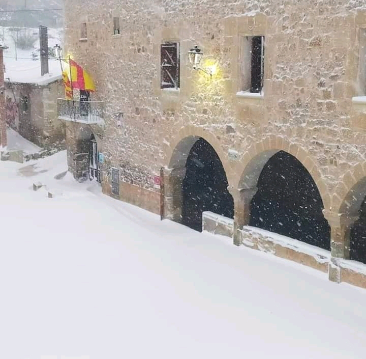 EL CASTELLAR (TERUEL) Web de Amigos de El Castellar: enero 2020