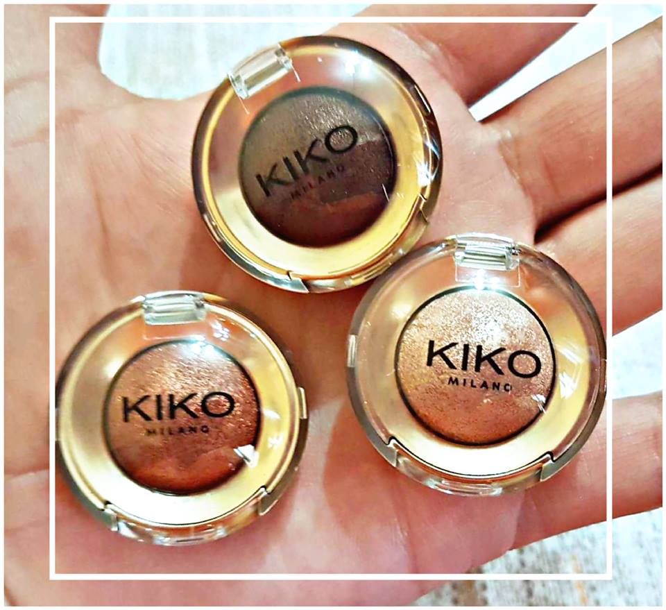 Mecapp: Kiko Milano - Mini Divas, 4th Capsule Collection for June 2017