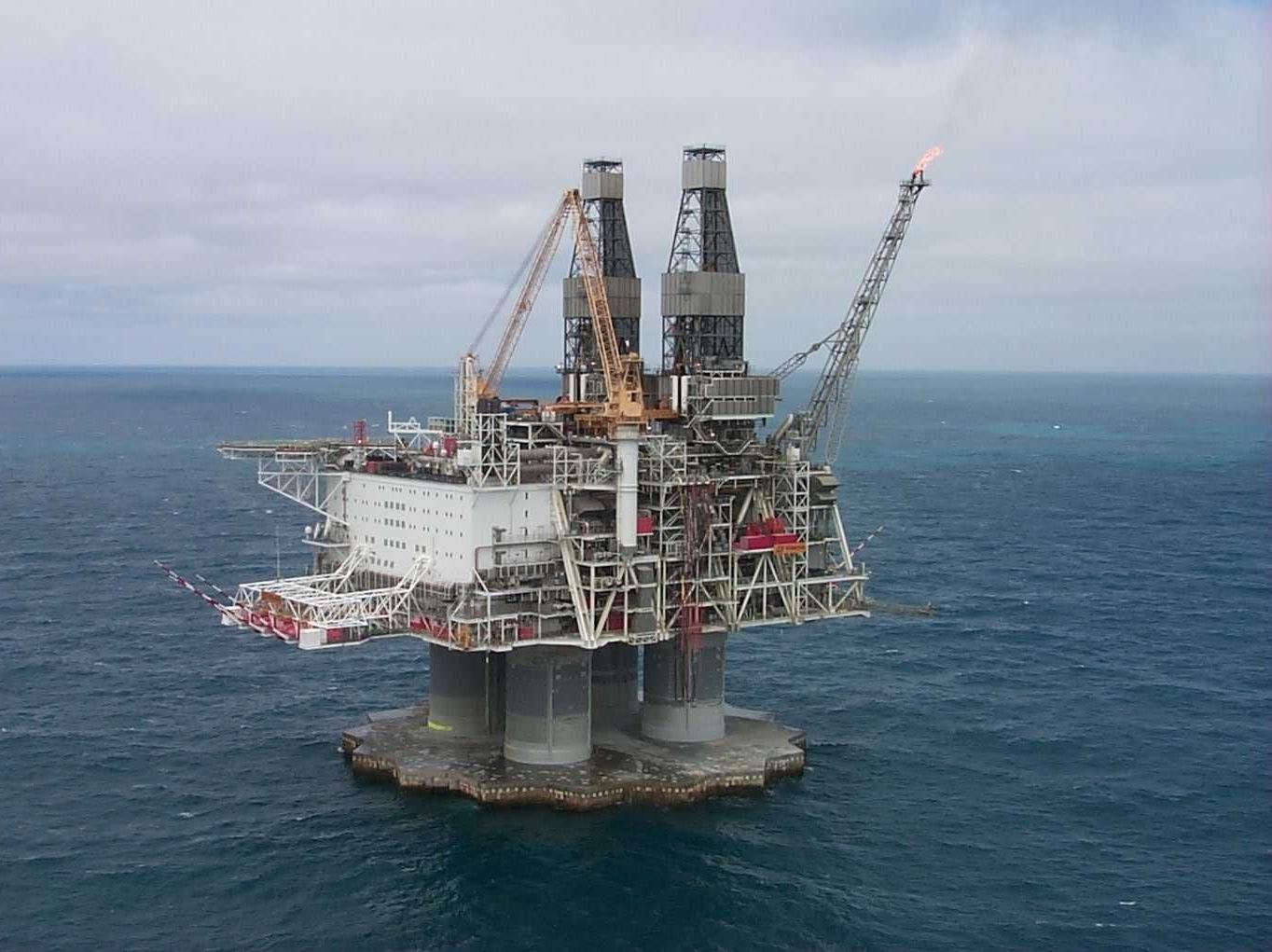 Drilling platforms - petroleum-future