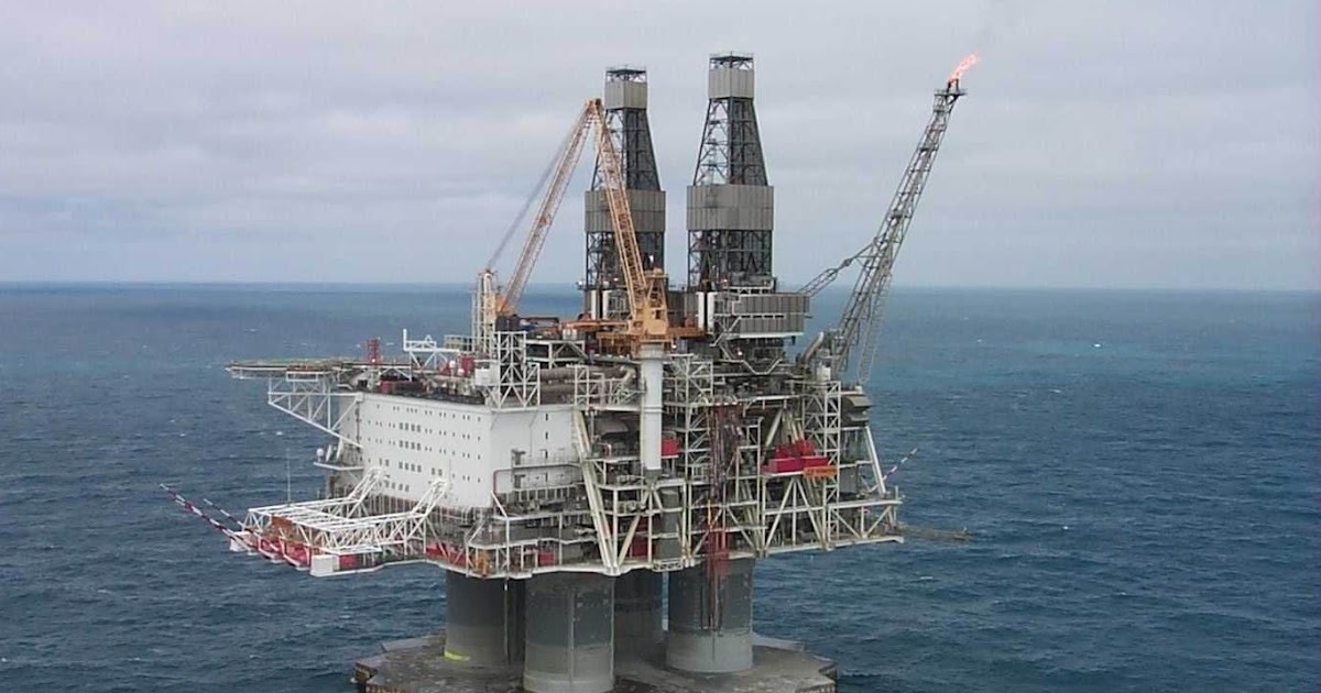 Drilling platforms - petroleum-future