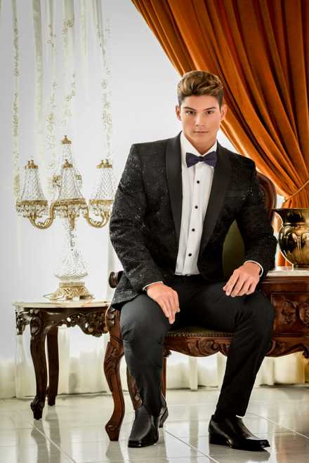 Luís Domingo Báez - Diverso Magazine