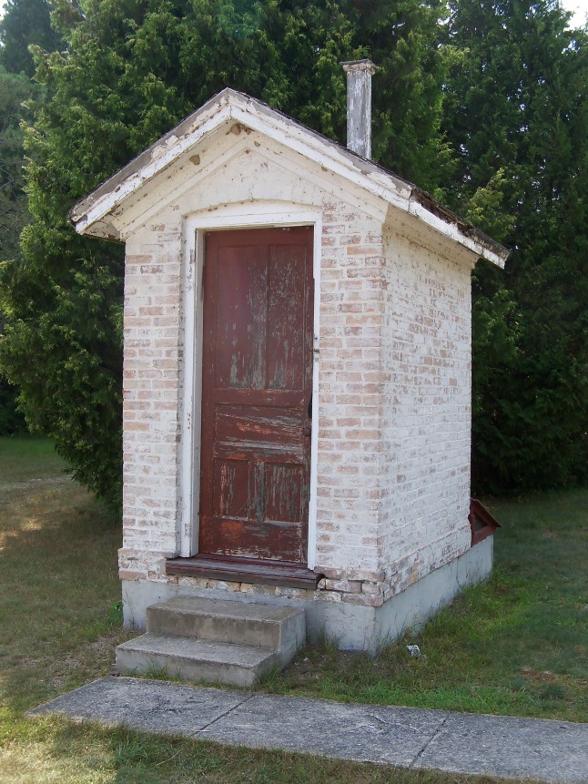 Verrückter Deutscher Campingplatz: July 2012