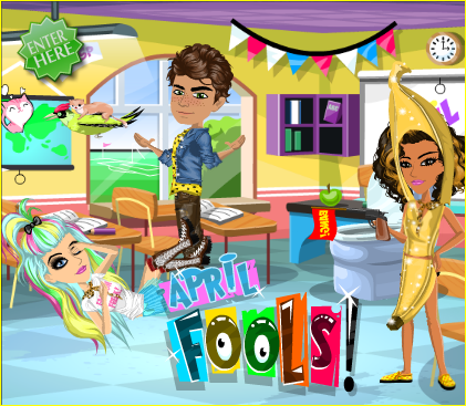 Alyssa Plays MSP: Not an Easter Theme?! + Making Looks