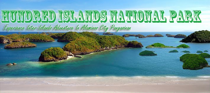 Hundred Islands - Alaminos city Pangasinan
