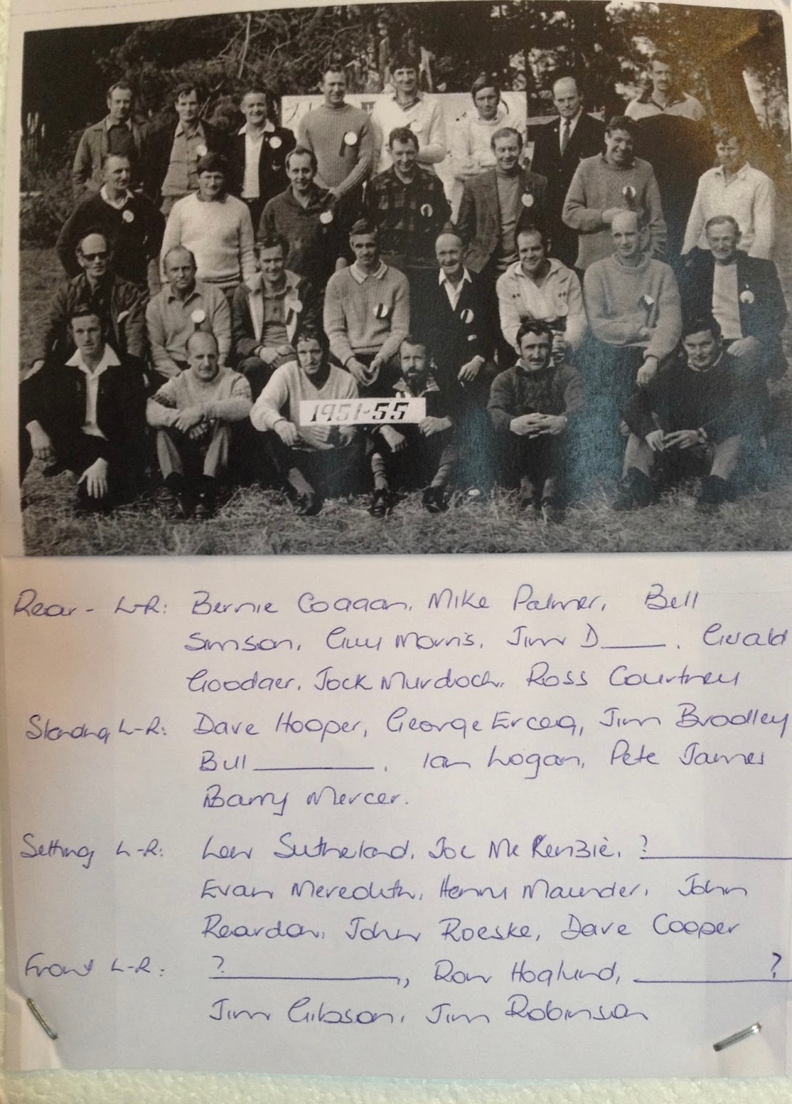 Frank Erceg Project: Part Two: NZ Deer Culler Reunion Paeroa 2017