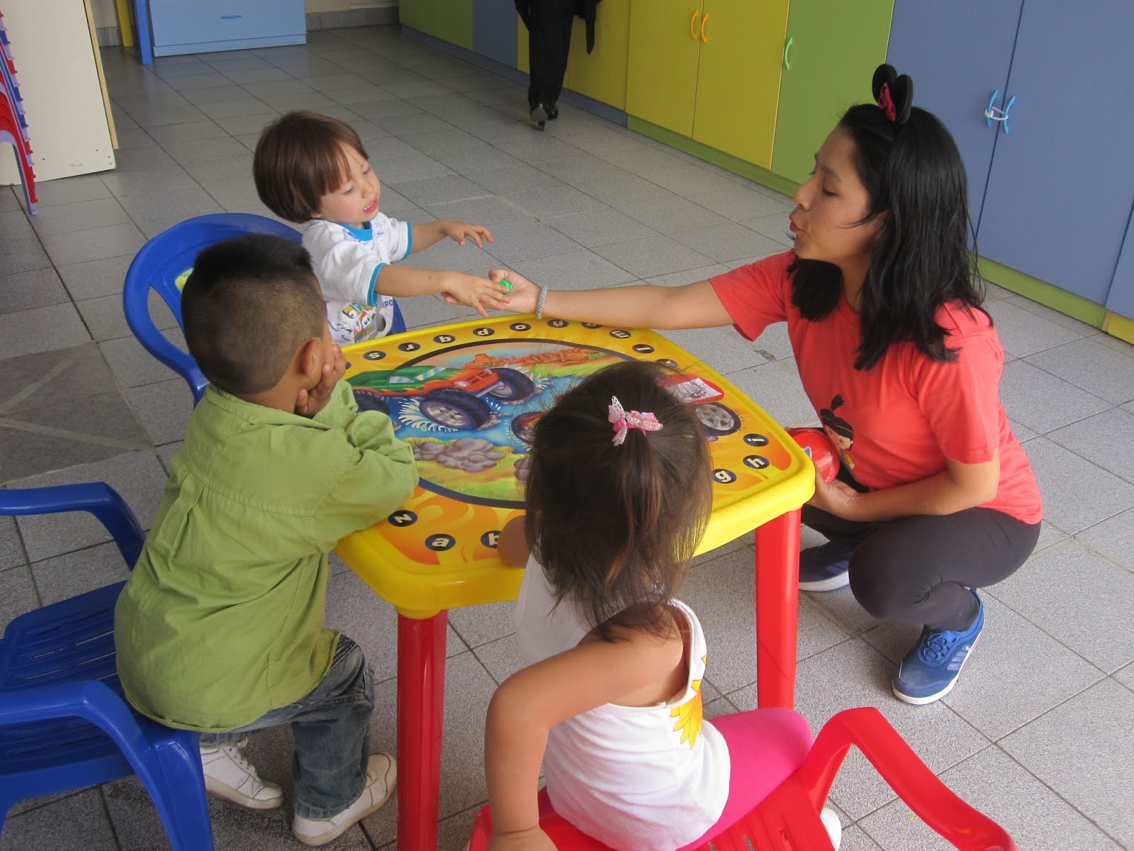 Fotos | EDUCACIÓN INICIAL