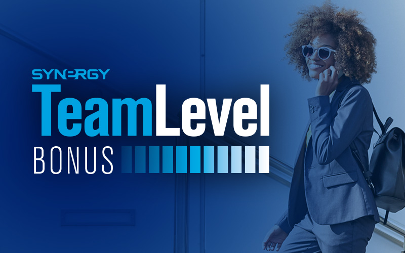 Team Level Bonus Earners - Ireland & U.K. - Synergy WorldWide Blog