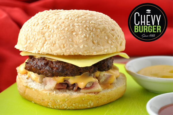 Chevy Burger | Little place, big taste | Marikina City - Michael's Hut ...
