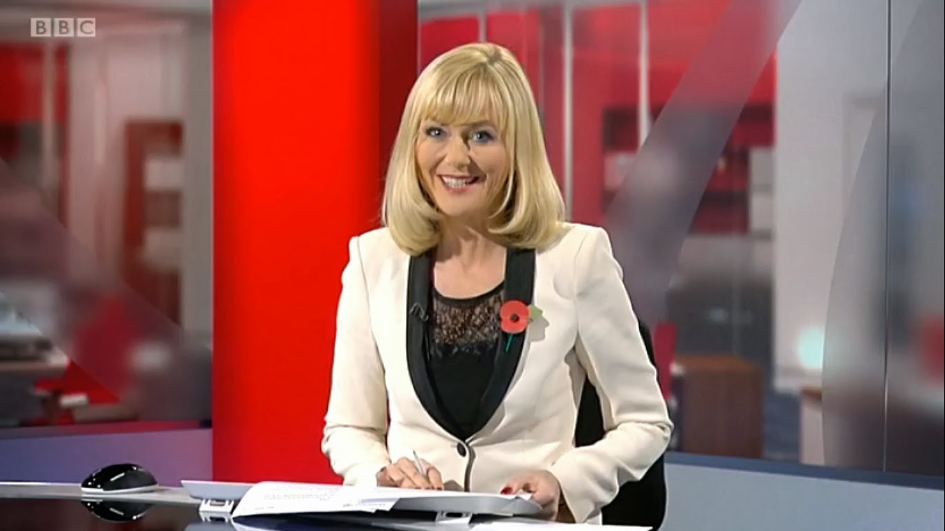 UK Regional News Caps: Amanda Goodman - BBC Look East (West)