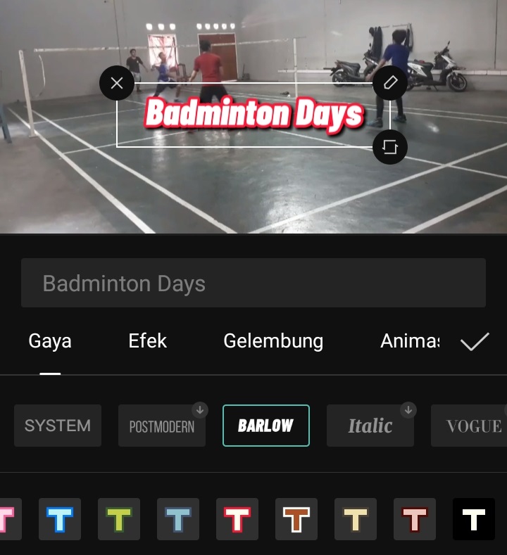 Cara Membuat Tulisan di Capcut, Bisa Bergerak dan Pakai Font Sendiri - The Beats Blog