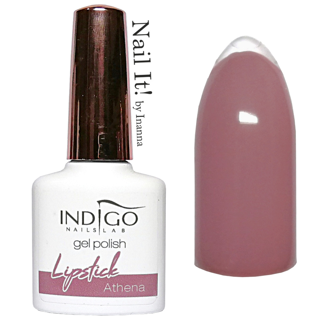 Indigo Nails "Lipstick" Collection - swatches of all 6 colors | NAIL IT ...