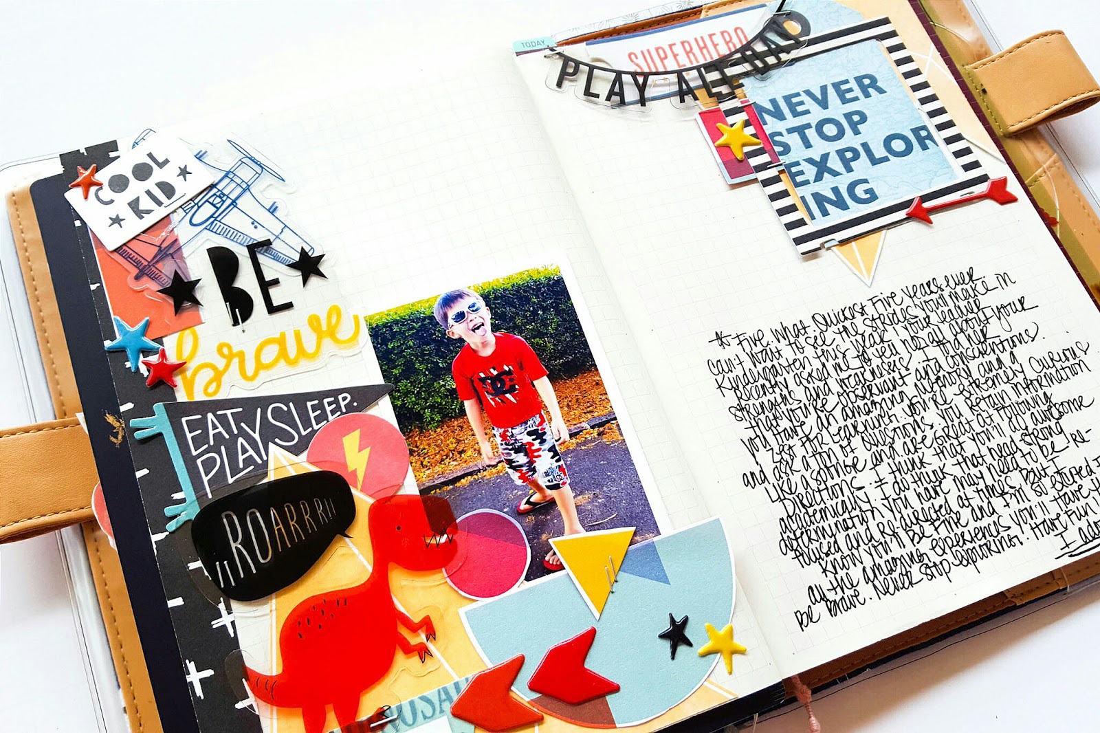 Citrus Twist Kits | Blog : Never Stop Exploring - a notebook project ...