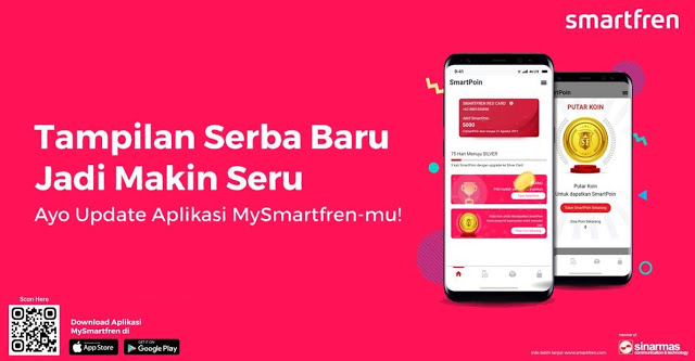 Apa itu My Smartfren Apk? Cek di Sini