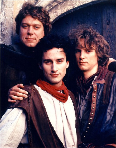 Jonathan Firth: April 2016