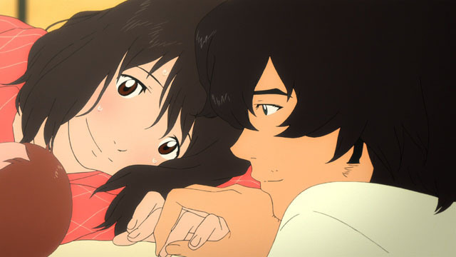 Whalley Reviews: Wolf Children