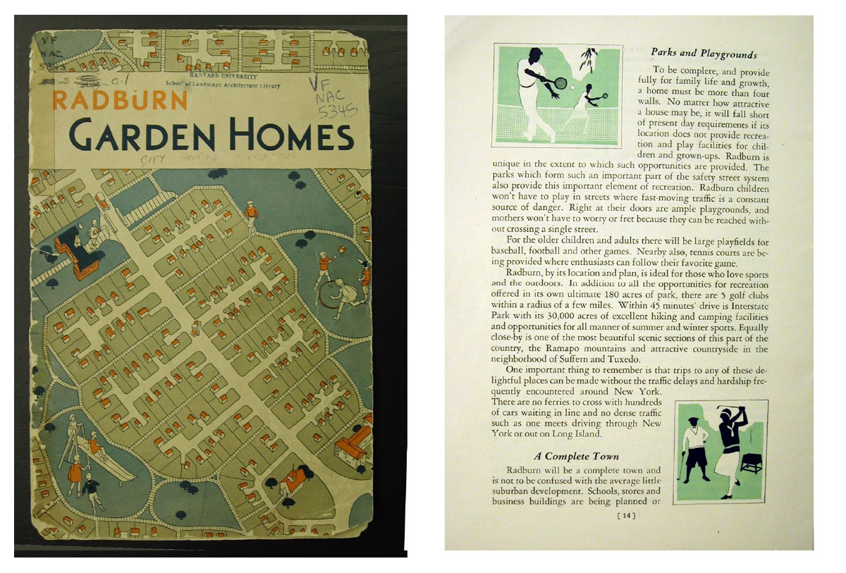 Architext: Radburn - Part 2 Implementation