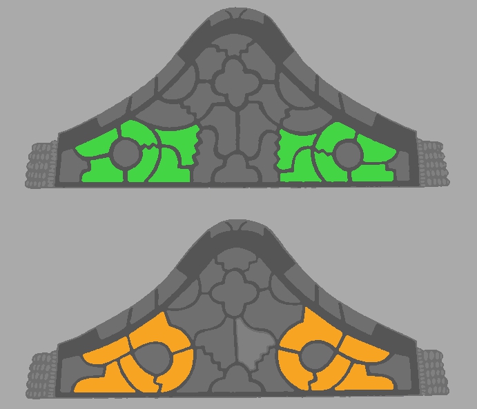 Thegns of Mercia: The Hög Edsten Pommelcap
